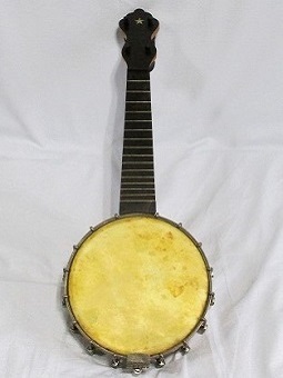 Banjolele Bruno