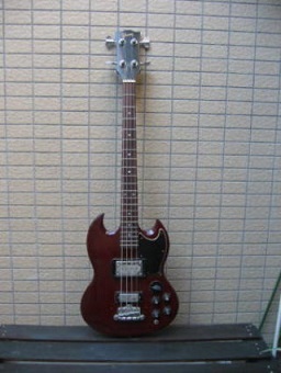 Gibson EB3